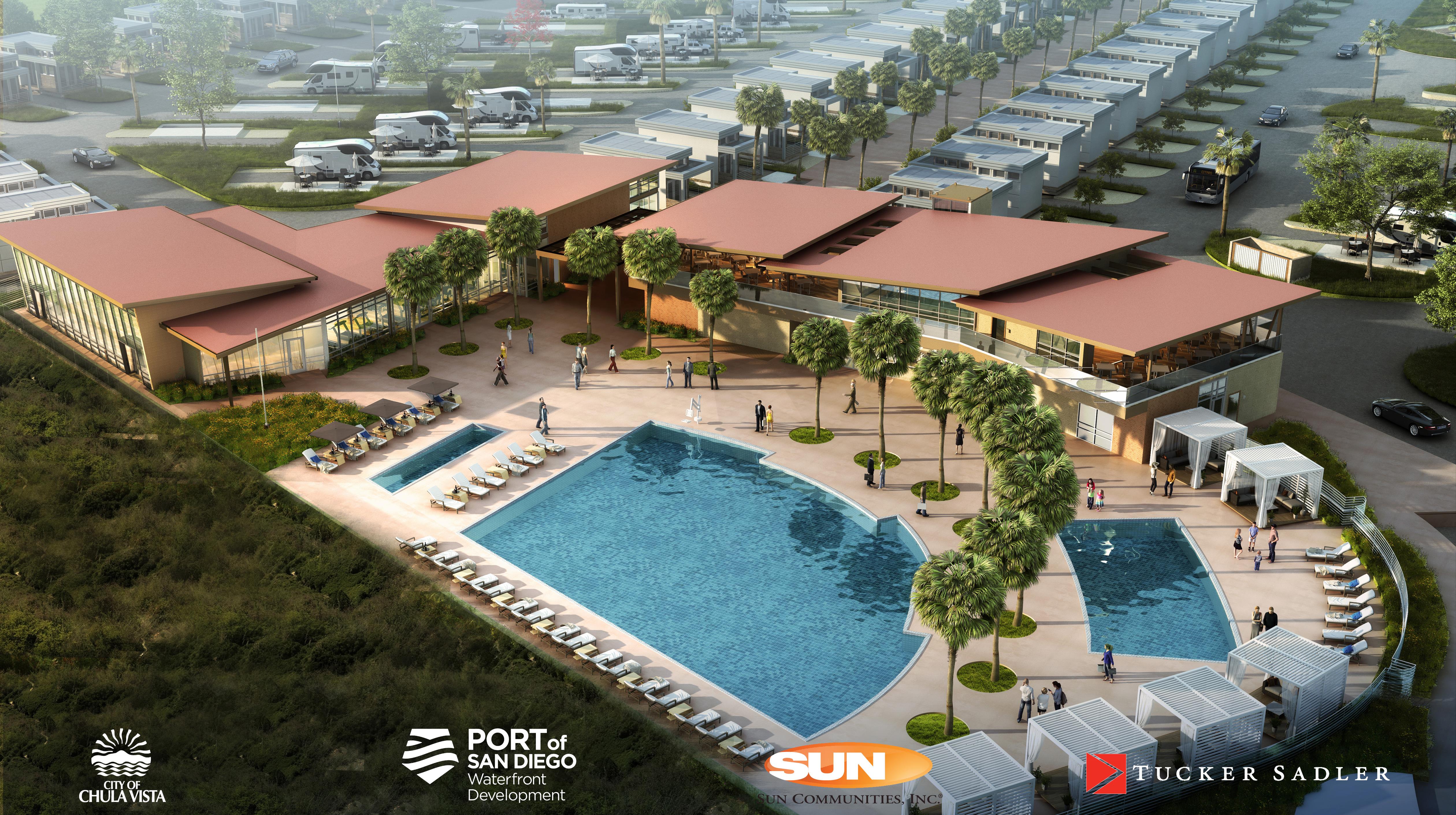 Chula Vista Bayfront Project | Port of San Diego