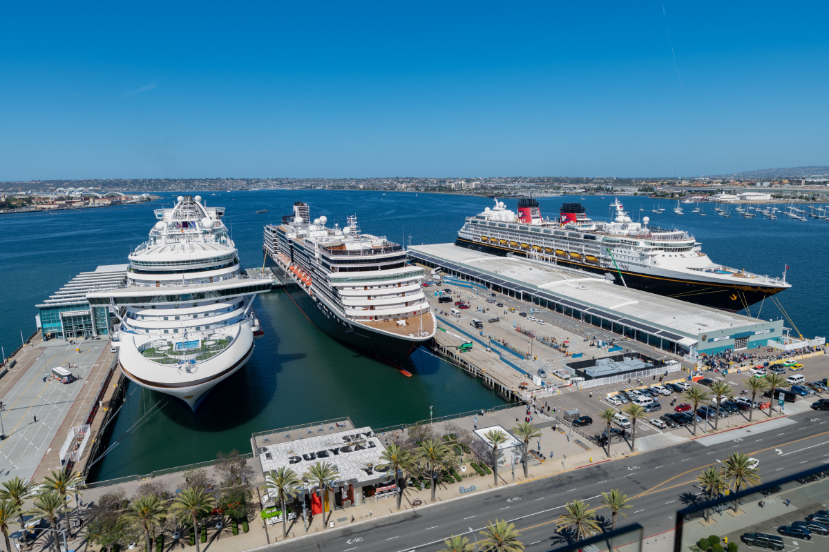 Maritime Month | Port of San Diego