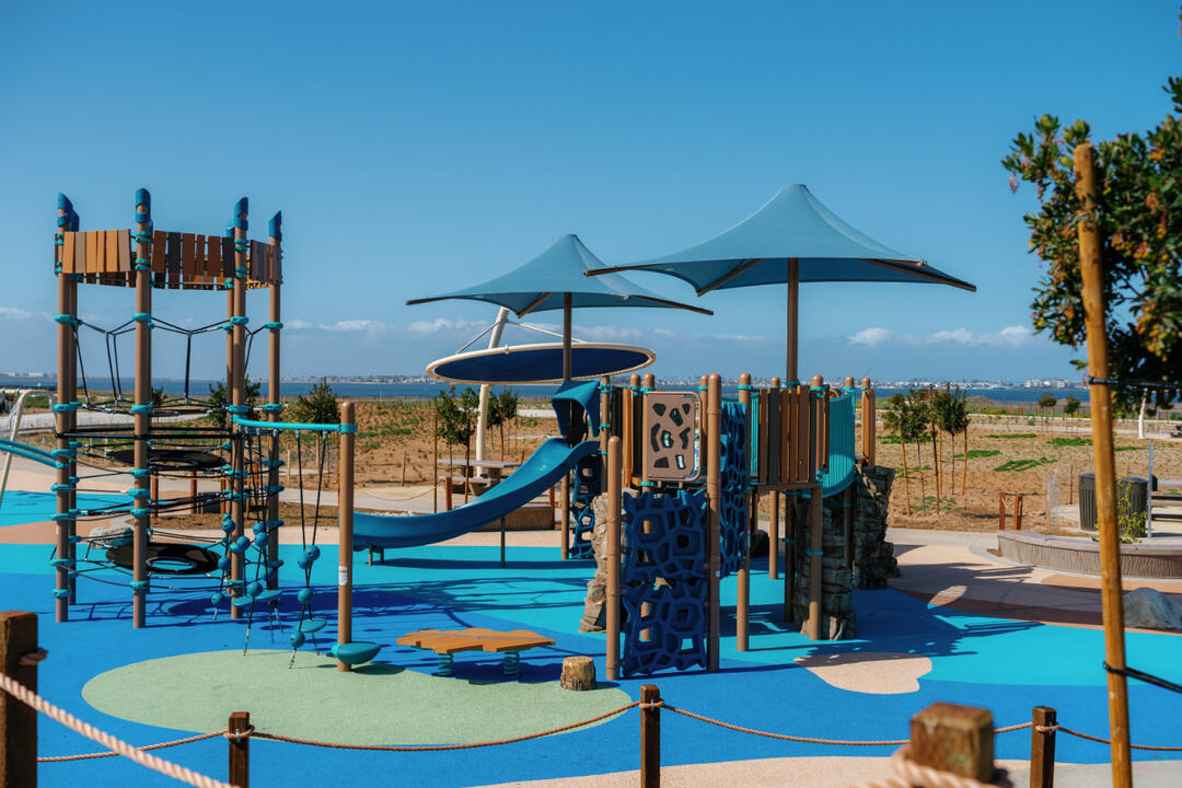Sweetwater Park | Port of San Diego