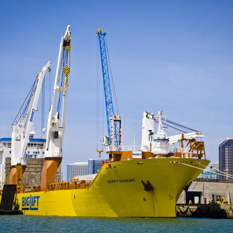 Maritime Month | Port of San Diego