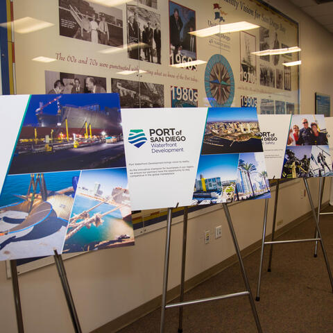 Community Involvement | Port of San Diego