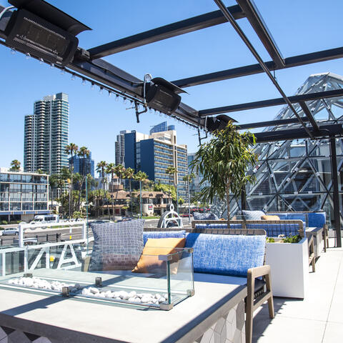 Portside Pier | Port of San Diego