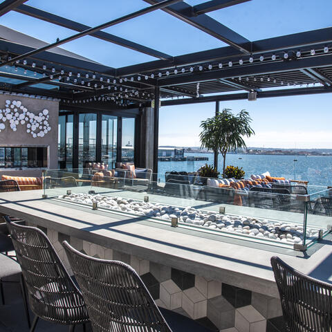 Portside Pier | Port of San Diego